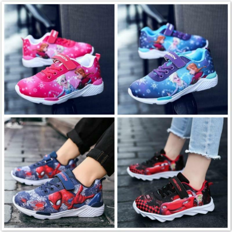 Spring Shoes For Kids