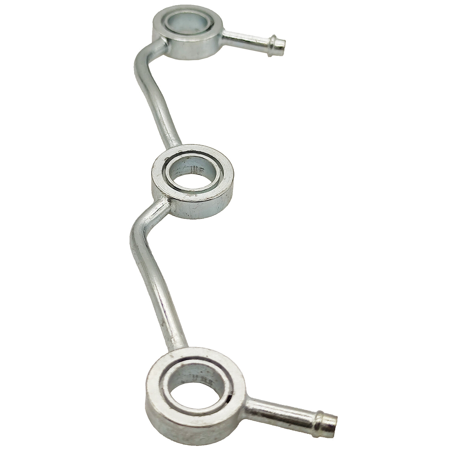 15862-42500 for Kubota 3 Cylinder Engine D722 Injector Fuel Return ...