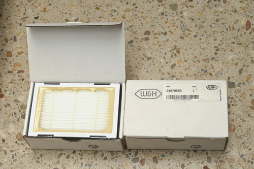 1x W&H ASSISTINA 301 PLUS FILTERPAKET 02670500 FILTER | eBay.de