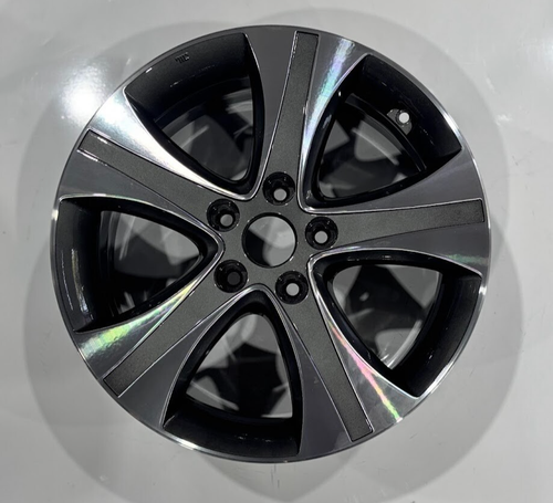 17x7 Hyundai Elantra W/ TPMS Slot 2013 2014 2015 2016 OEM Wheel Rim ...