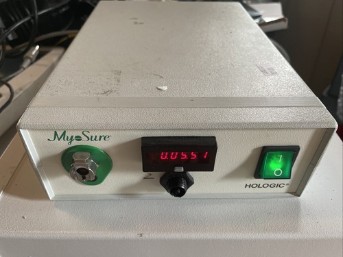 Myosure Hologic Hysteroscopic Tissue Removal Control Unit Ref-10-550 ...