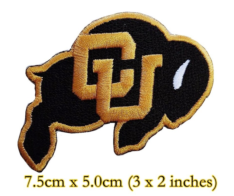 PAC-12 NCA A FOOTBALL PATCHES Embroidery logo iron&Sewing on Fabrics | eBay