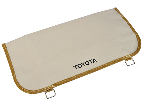 TOYOTA GENUINE Tool Bag LAND CRUISER 4 Runner 09120-60102 | eBay