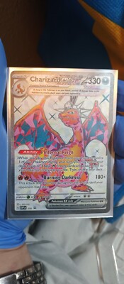 Charizard Ex Stage 2 | eBay