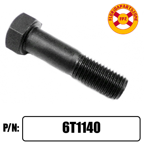 6T1140 - BOLT fits Caterpillar with Free Shipping | eBay