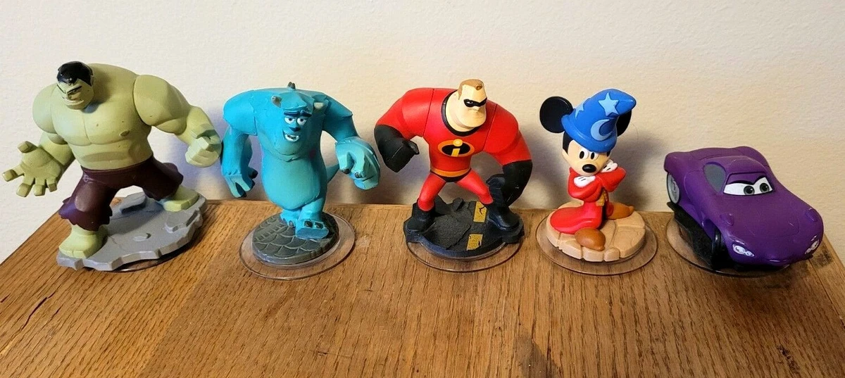Disney Infinity Holley