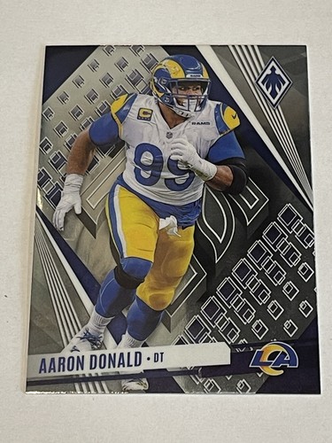 2023 Phoenix Football Aaron Donald #95 Los Angeles Rams | eBay