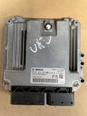 0281034268 9R5ZG550458665 Honda CRV CR-V ECU ECM Control Module | eBay