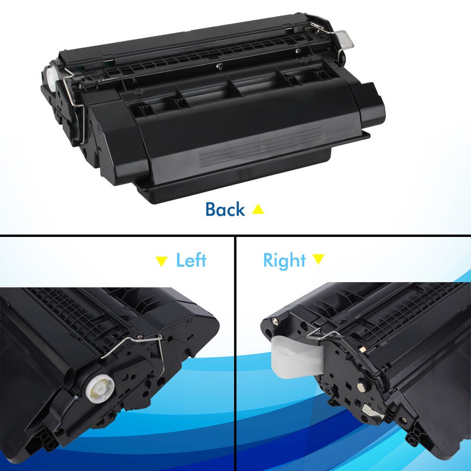 2PK CF281A Toner Cartridge for HP LaserJet Enterprise M604 M604N M604DN ...