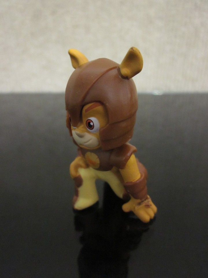 PJ Masks Mini Kneeling Armadylan 2" Action Figure Toy Armadillo Rare ...
