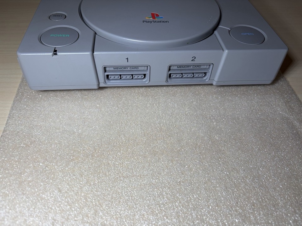 Sony PlayStation Game System PS1 SCPH-9001 Dual Shock Game Console ...