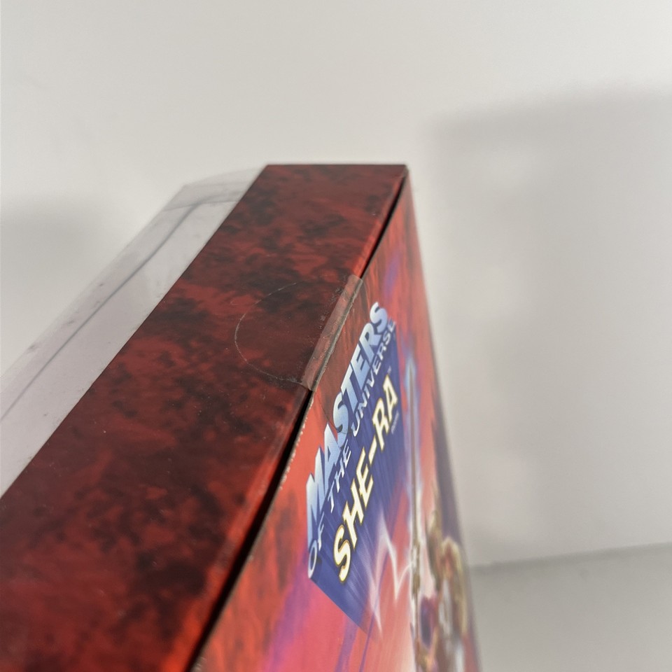 MOTU SHE-RA Masters of the Universe San Diego Comic Con EXCLUSIVE 2004 ...