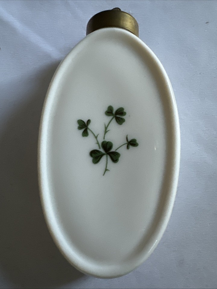 Belleek pottery Irish Blessing ornament, handcrafted in Ireland ...