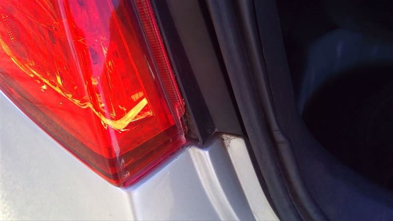 Driver Tail Light Quarter Panel Mounted Fits 09-11 MAXIMA 388702 | eBay