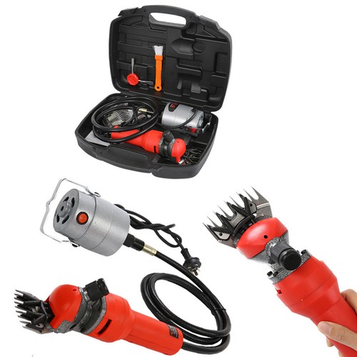 Electric Flexible shaft Sheep Goat Shearing Machine Wool Clipper 750W 987792913414| eBay