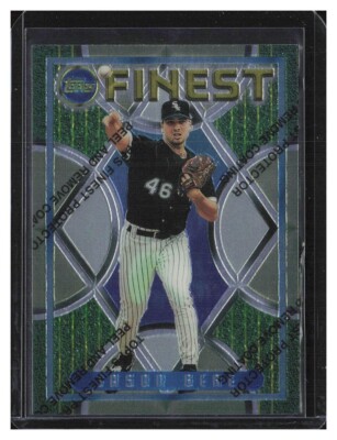 1995 Finest #101 Jason Bere | eBay