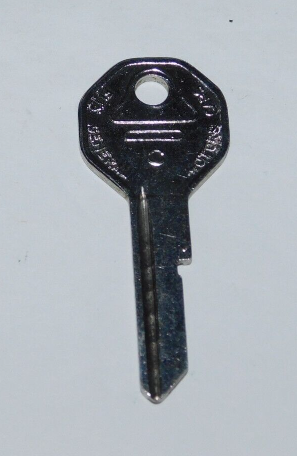 NOS CURTIS C KEY BLANK B42 1960'S GM CAR OR TRUCK | eBay