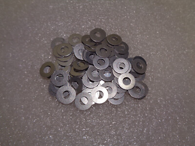 FLAT ALUMINUM WASHERS AN960D8L / NAS1149DN816H SET OF 100 EACH NEW | eBay