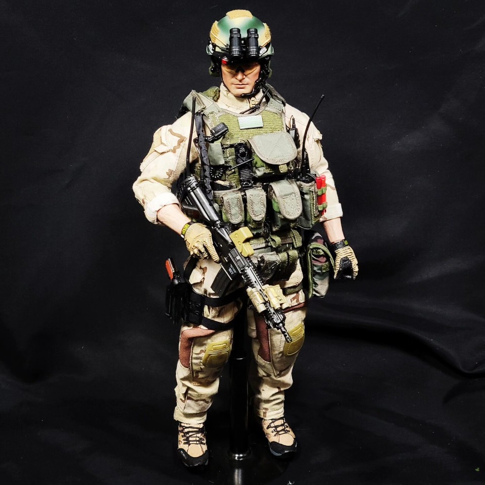 1/6 US Army Special Forces CAG BANDIT JOE'S CUSTOM | eBay