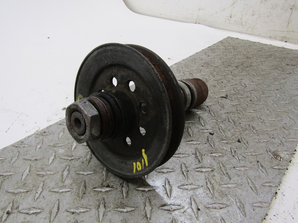 Dixie Chopper Flatlander XF2200-60 Mower deck right deck pulley assy | eBay