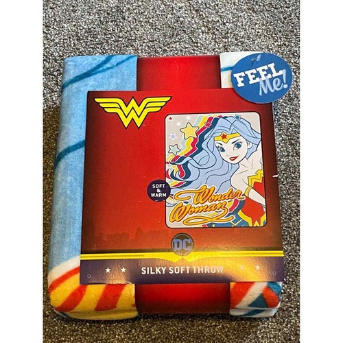 Wonder Women throw | eBay