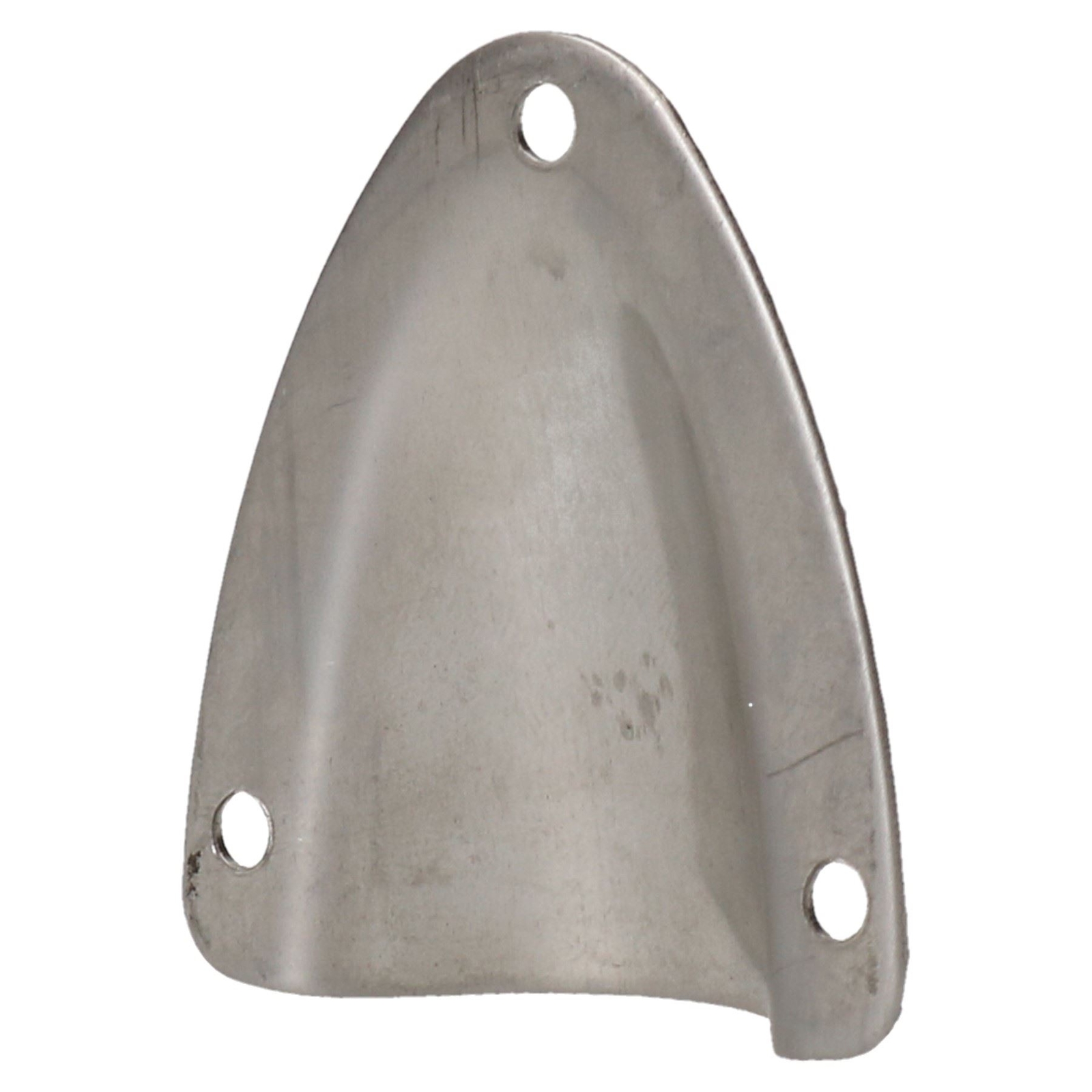 Air Vent Drain Cover Clamshell Shell Shaped Polished Stainless Steel ...