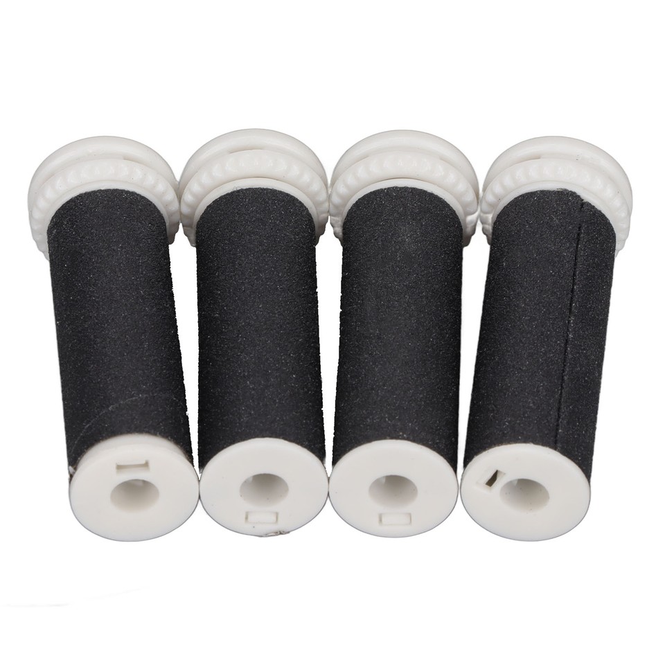 Foot File Replacement Roller 4pcs Micro Pedi Replacement Rollers ...
