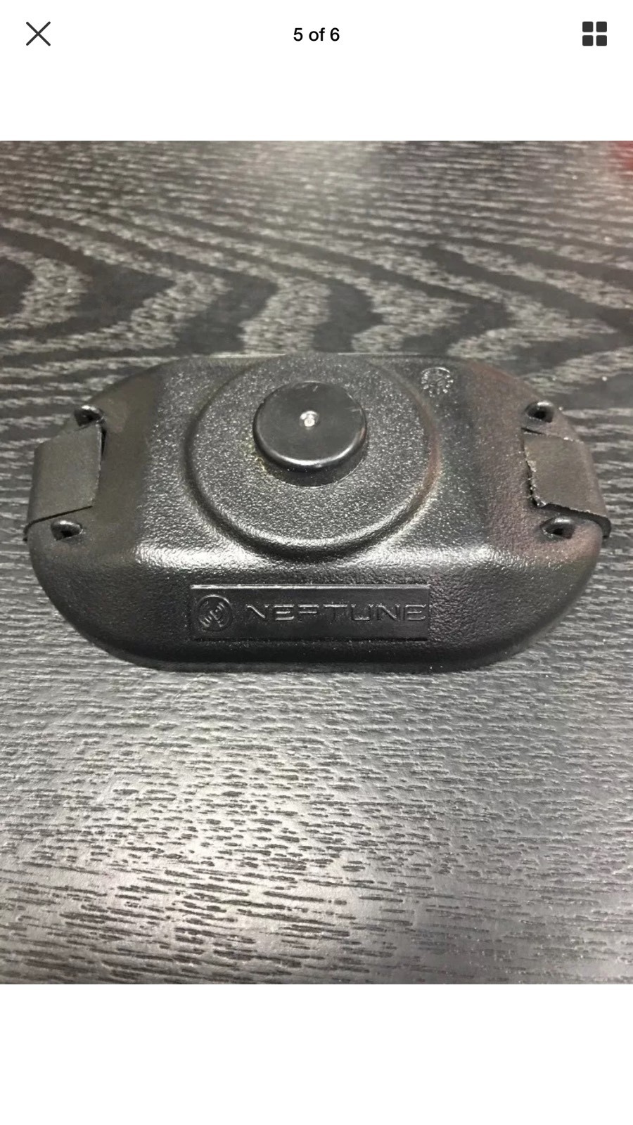 Neptune 5/8x3/4 T-10 Water Meter NSF61 10 Sets Of Meters Couplings And ...