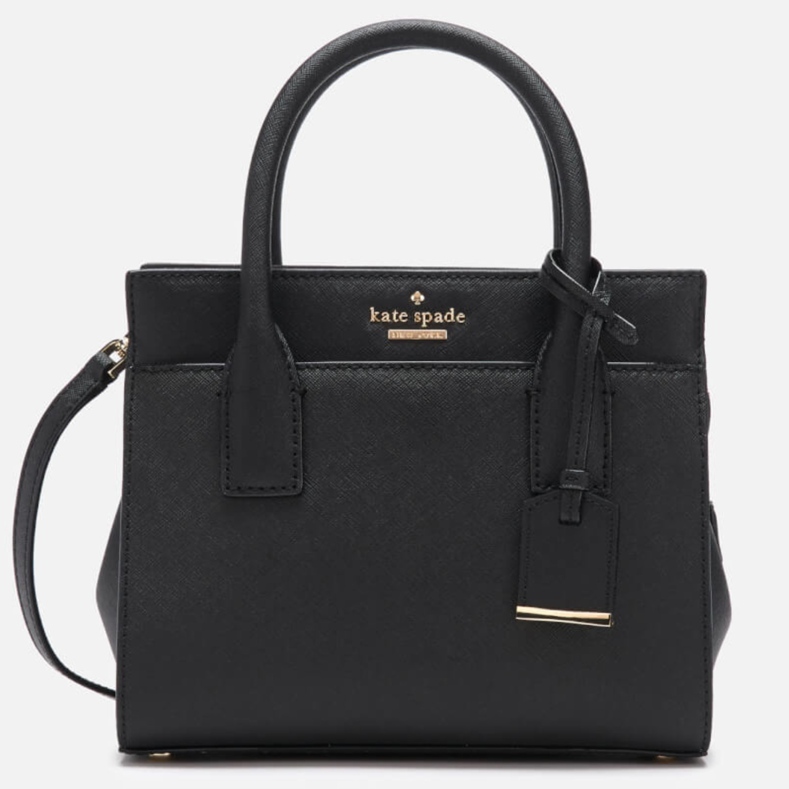 Kate Spade Cameron Street Mini Candace Black Bag - Gem