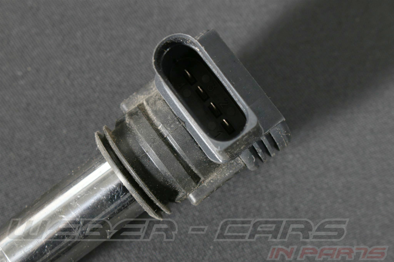 VW 2.0T 2.5 - Audi A5 8T A6 A8 RS5 V8 Ignition Coil Spark Plug Cap ...