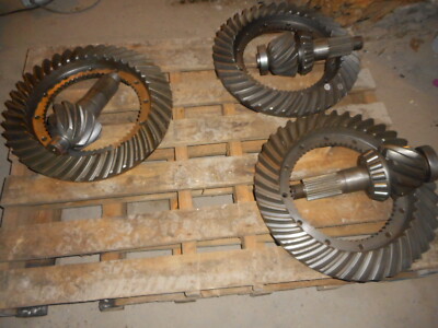 Construction Equip Parts - Clark 290M Tractor