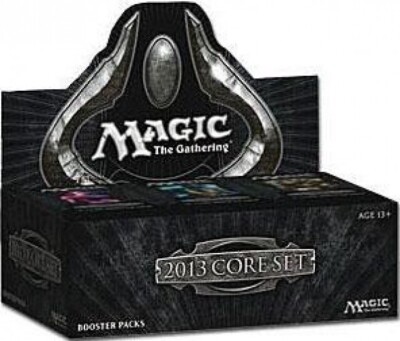 Magic the Gathering MtG 2013 Core Set Booster Box [36 Packs] | eBay