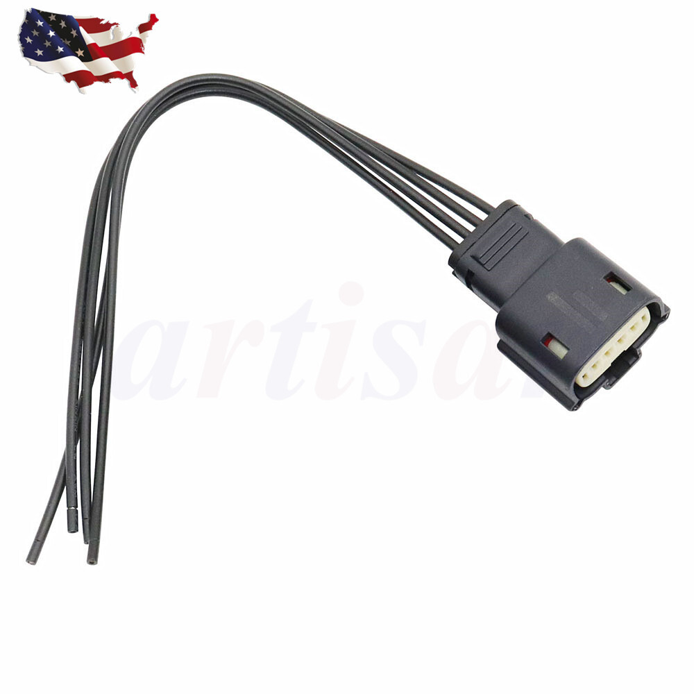 HID Halogen Headlight Connector Pigtail Plug Fits For 2013+ Escape ...