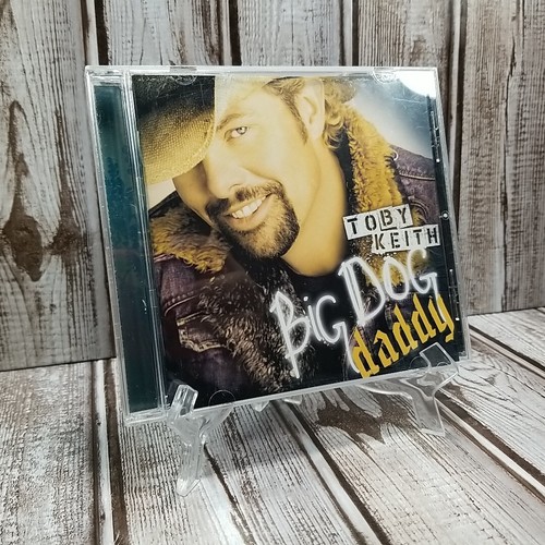 Toby Keith: Big Dog Daddy (CD, 2007) Show Dog Records SDN-005 Ships ...