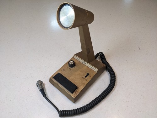 Turner CS-1 Desktop Microphone – Classic Vintage Audio Gear | eBay