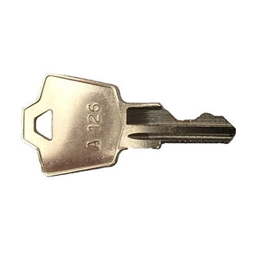 Apem Universal Pass Key For Fire Alarm/Lift/Switch Panel A126(Same Day ...