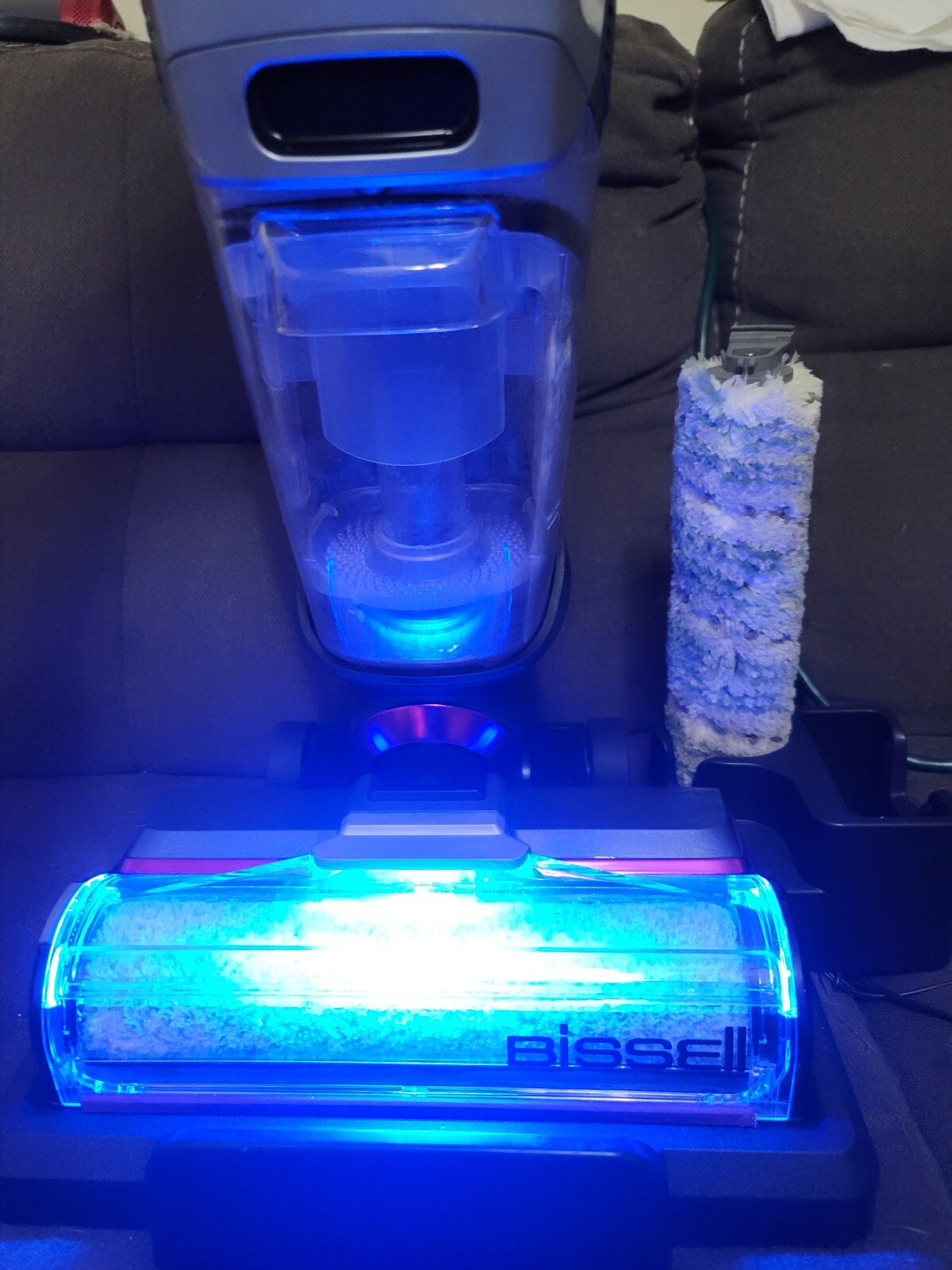 BISSELL 3279 CrossWave X7 Cordless Pet Pro Multi-Surface Wet Dry Vacuum ...