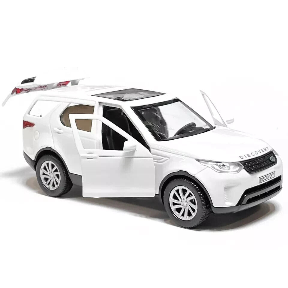 Land Rover Discovery Metal Model Diecast Car, Collectible Toy, Model ...
