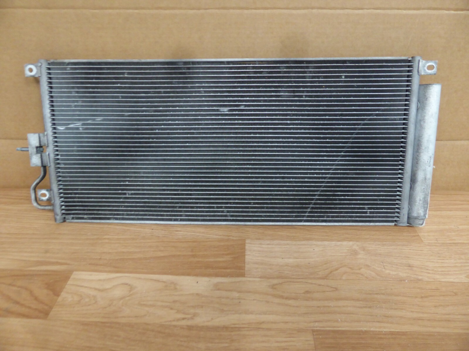 GENUINE VAUXHALL MOKKA AIR CONDITIONING RADIATOR TO FIT 2012 ON MODELS ...