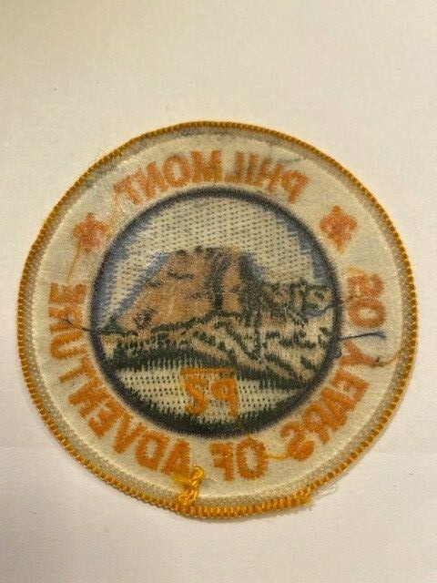 Philmont Scout Ranch - 50th Anniversary Pocket Patch | eBay