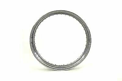 40 Spoke 19" x 2.50" Rim Front Drop Center for Harley Davidson by V ...