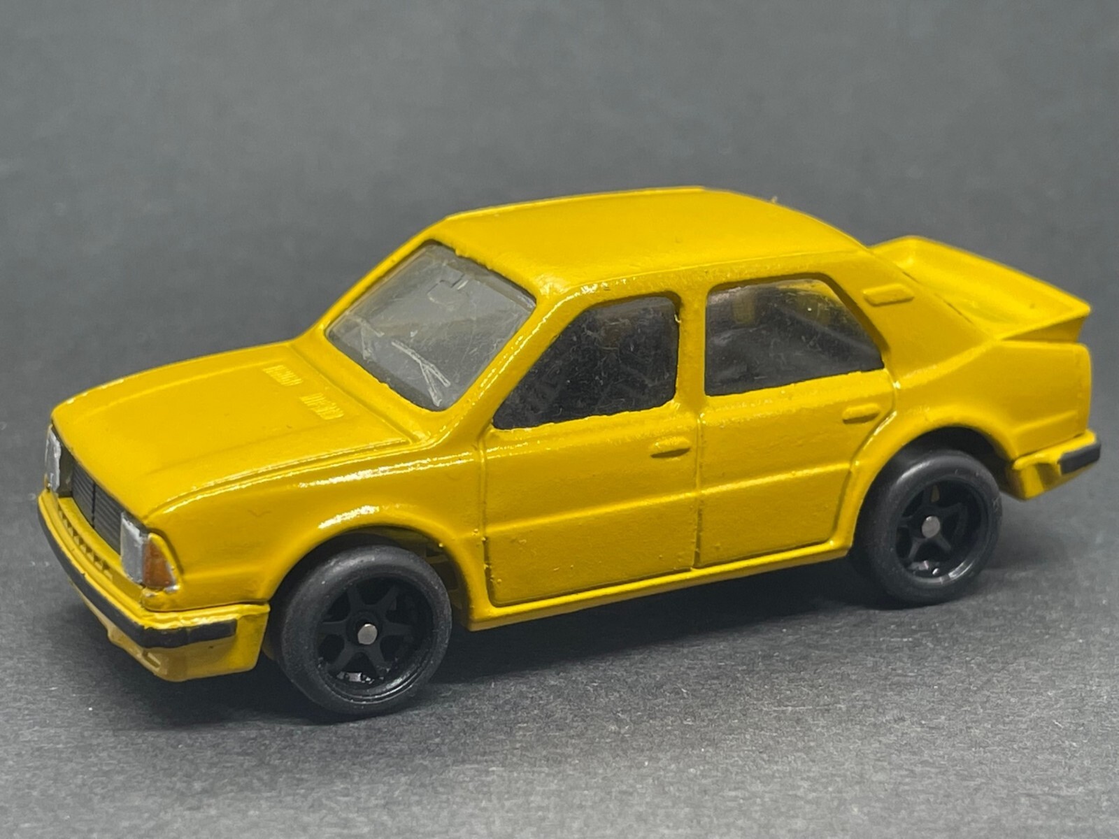 MATCHBOX 1986 SKODA 130LR RALLY CAR - STREET VERSION | eBay