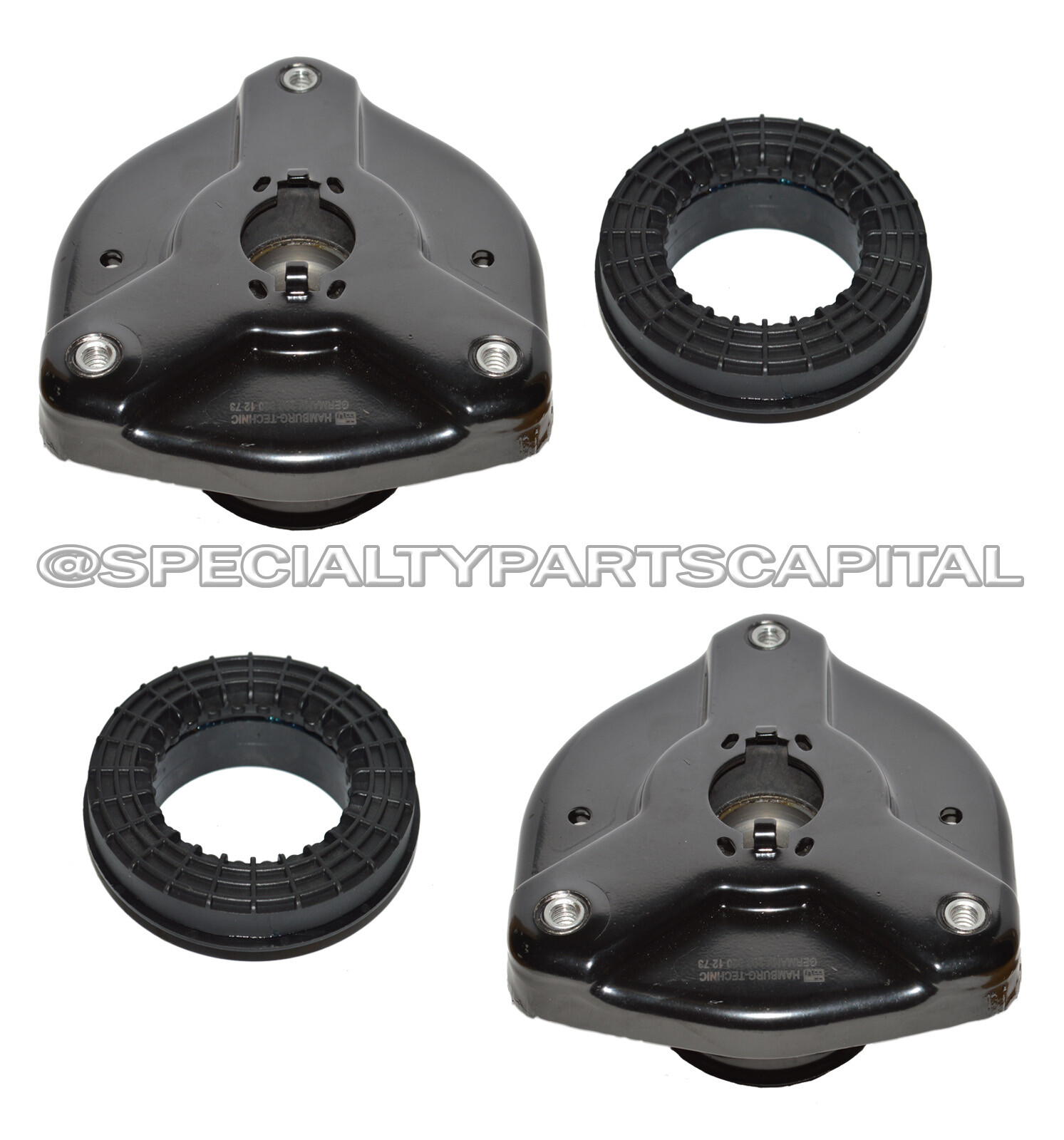 Mercedes w204 w211 Front UPPER Suspension Strut Mount Bearing ...