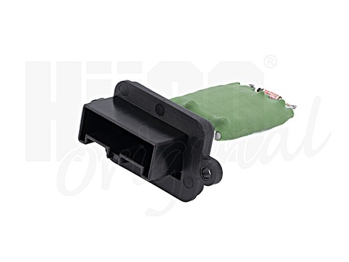 HUCO Interior Blower Resistor For FIAT 500 Barchetta LANCIA Y 95-18 ...