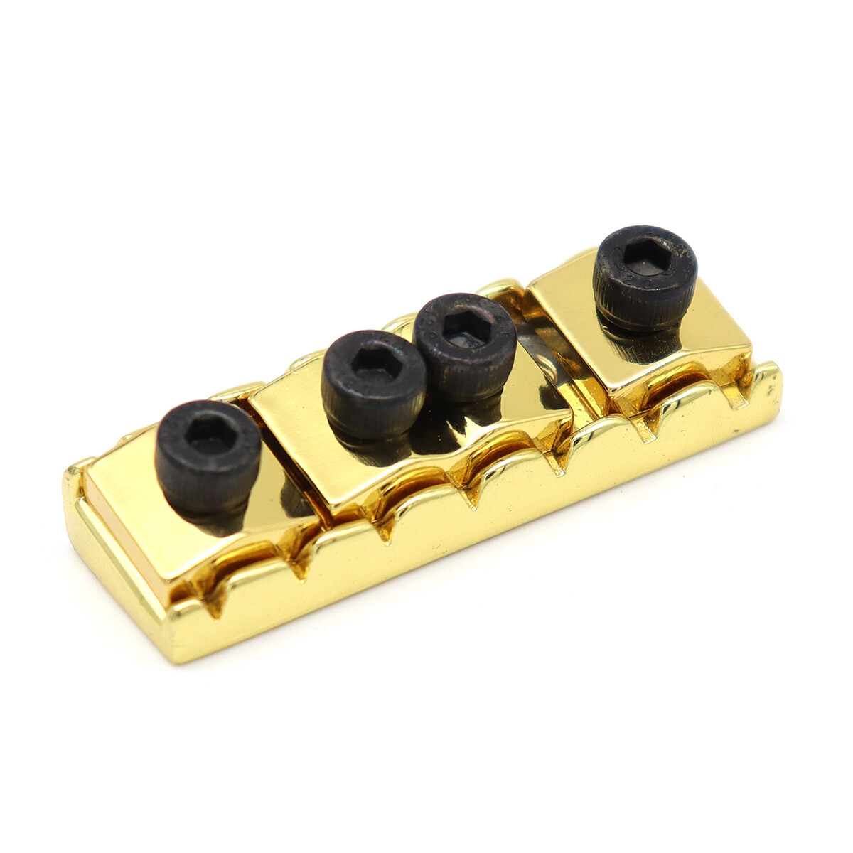 7 String Locking Nut, 48mm Electric Guitar Parts String Nut for Tremolo ...