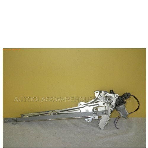 MITSUBISHI LANCER CJ/CX/CY - 9/2007 to 12/2015 - 4DR SEDAN/5DR HATCH ...