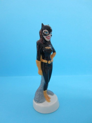 RARE RETIRED WADE THE BATGIRL FROM BATMAN SERIES COMICS, 1999 WITH NO ...