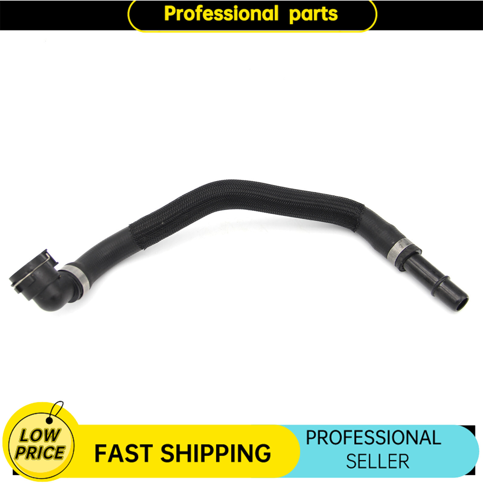 Heater warm air hose 52014624AA For 2014 2015-18 Jeep Cherokee 2.4L 3 ...