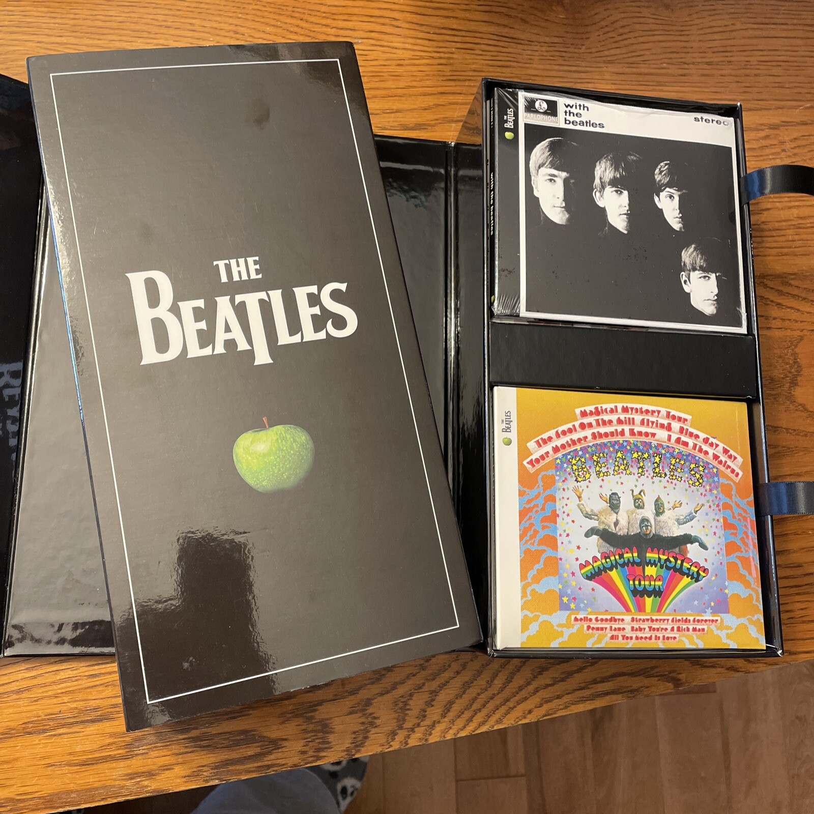 Stereo+Box+Set+by+Ringo+Starr+%28CD%2C+2009%29 for sale online | eBay