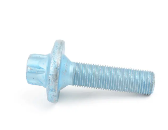 MERCEDES BENZ C W204 Front Axle Bolt A0009907503 Genuine for sale ...